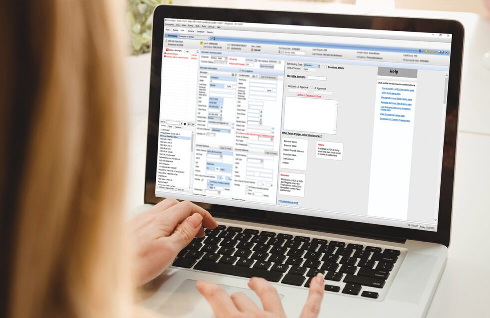 What We Offer | Lender Solutions